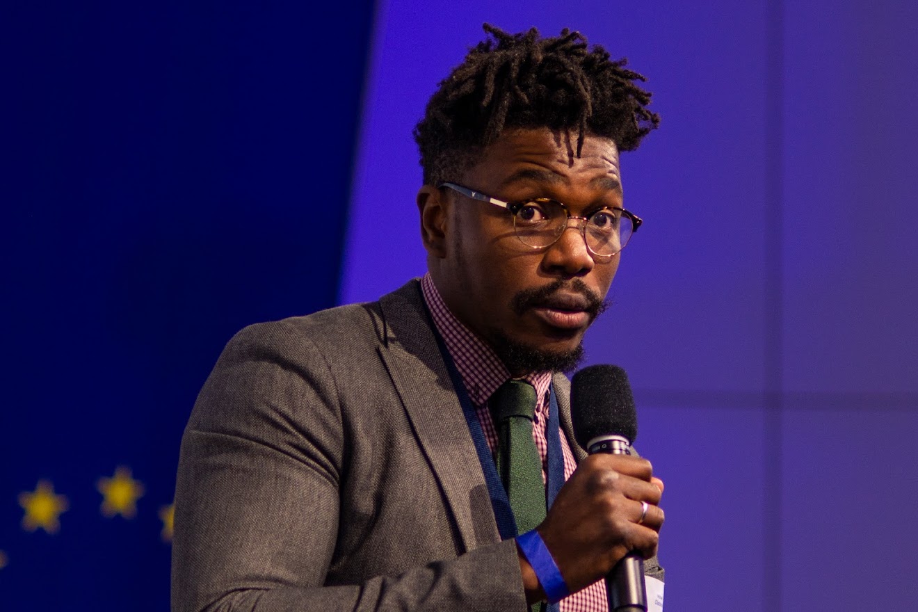 Abiodun Michael Olatokun – Fighting for a better world